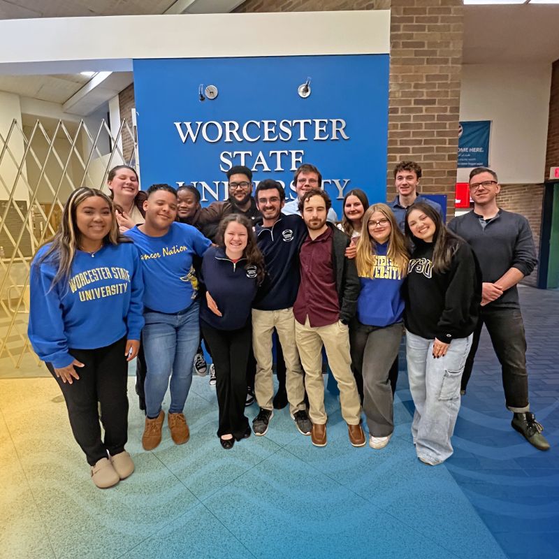 Worcester State University on LinkedIn: Chandler's Challenge officially ... Worcester State University on LinkedIn: Chandler's Challenge officially ...