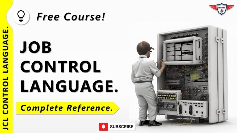 Mainframe Forum on LinkedIn: What is Mainframe JCL? | Why Use Mainframe ... Mainframe Forum on LinkedIn: What is Mainframe JCL? | Why Use Mainframe ...