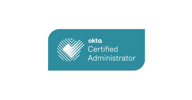 John Yape on LinkedIn: Okta Certified Administrator was issued by Okta ... John Yape on LinkedIn: Okta Certified Administrator was issued by Okta ...