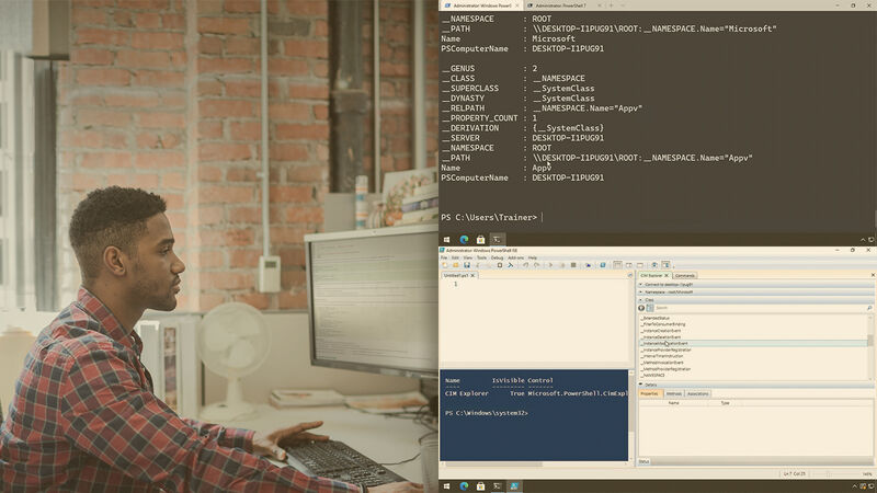 Liam Cleary on LinkedIn: Managing Computers with PowerShell and CIM Liam Cleary on LinkedIn: Managing Computers with PowerShell and CIM