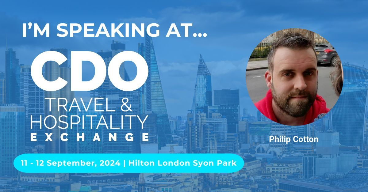 Philip Cotton on LinkedIn: #cdoth #cdoexchange Philip Cotton on LinkedIn: #cdoth #cdoexchange