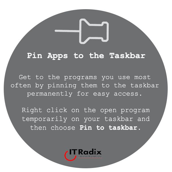 Catherine Coloff on LinkedIn: #techtip #windows #taskbar Catherine Coloff on LinkedIn: #techtip #windows #taskbar