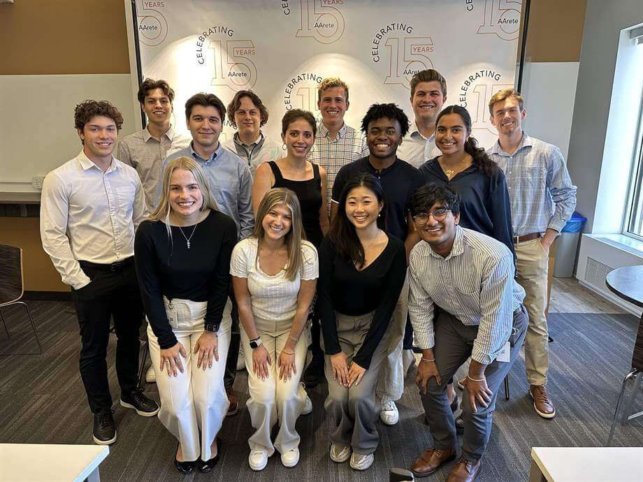 AArete on LinkedIn: AArete Celebrates Successful Conclusion of 2023 ... AArete on LinkedIn: AArete Celebrates Successful Conclusion of 2023 ...