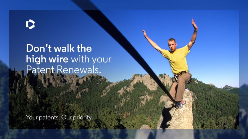 Arrice Cui on LinkedIn: #clarivate #patentrenewal Arrice Cui on LinkedIn: #clarivate #patentrenewal