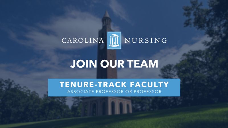 UNC Chapel Hill School of Nursing on LinkedIn: Join Our Team at UNC ... UNC Chapel Hill School of Nursing on LinkedIn: Join Our Team at UNC ...