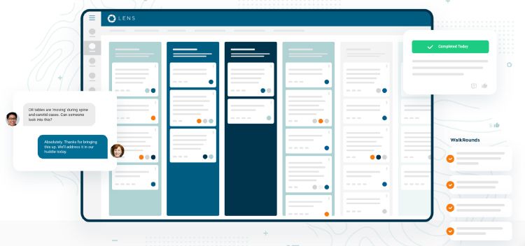 Mike Ostrander on LinkedIn: LENS Brings High Reliability, Culture into ... Mike Ostrander on LinkedIn: LENS Brings High Reliability, Culture into ...