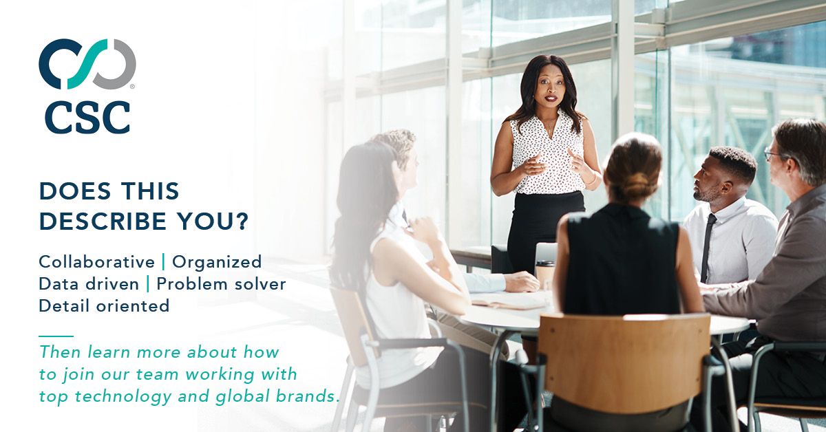 CSC Digital Brand Services on LinkedIn: CSC Careers CSC Digital Brand Services on LinkedIn: CSC Careers