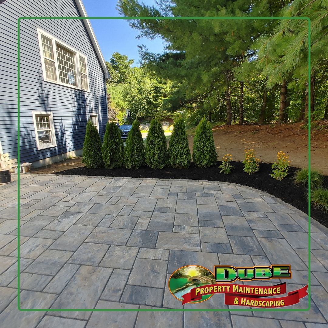 Dube Property Maintenace & Hardscaping on LinkedIn: # ... Dube Property Maintenace & Hardscaping on LinkedIn: # ...