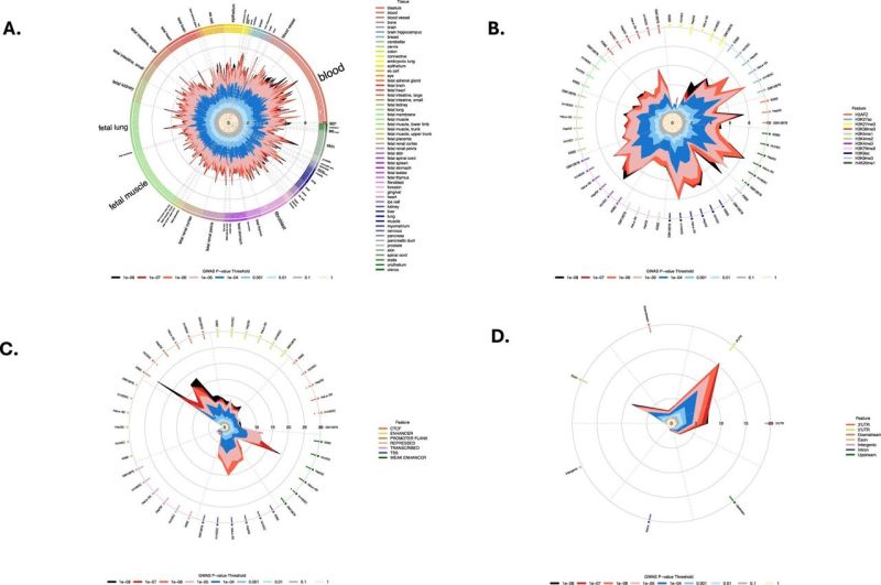 Phys.org on LinkedIn: Analysis identifies 50 new genomic regions ... Phys.org on LinkedIn: Analysis identifies 50 new genomic regions ...
