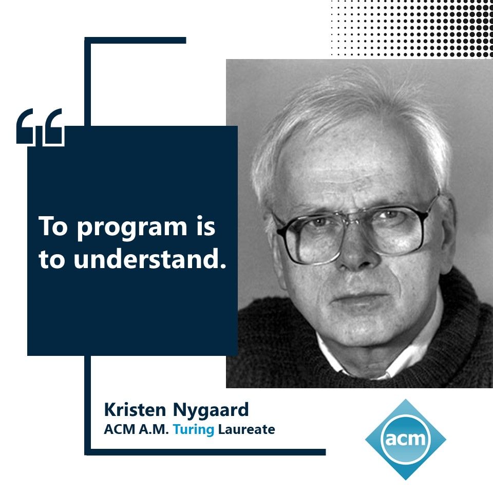 ACM, Association for Computing Machinery on LinkedIn: #acmturingaward # ... ACM, Association for Computing Machinery on LinkedIn: #acmturingaward # ...