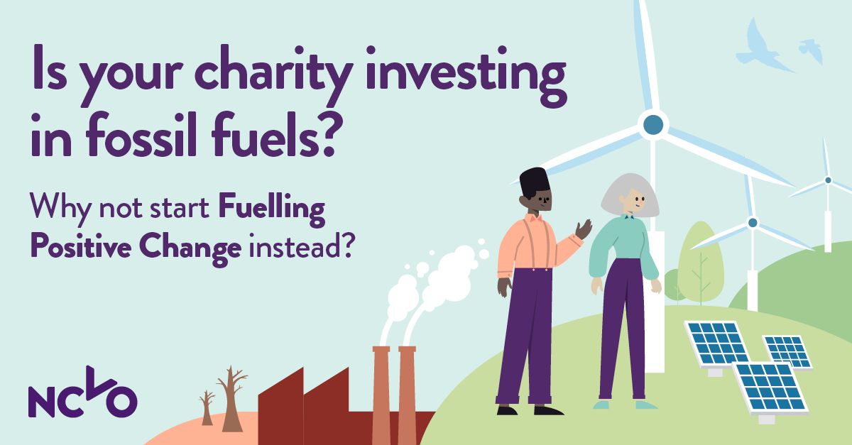 NCVO on LinkedIn: Fuelling Positive Change NCVO on LinkedIn: Fuelling Positive Change