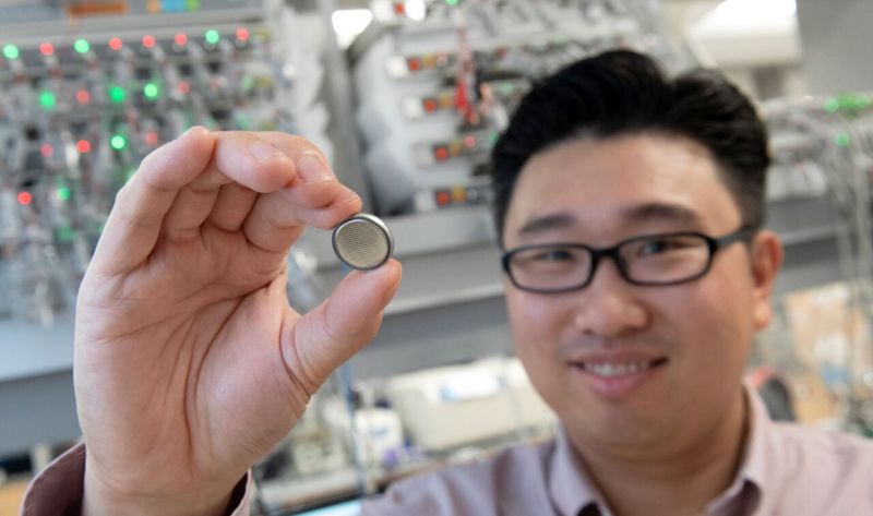 Phys.org on LinkedIn: Scientists create long-lasting, cobalt-free ... Phys.org on LinkedIn: Scientists create long-lasting, cobalt-free ...