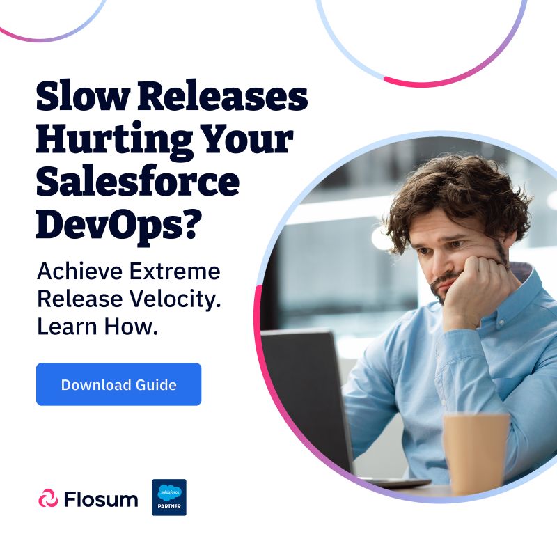 Flosum on LinkedIn: Why 80% Salesforce DevOps solutions fail - v2 Flosum on LinkedIn: Why 80% Salesforce DevOps solutions fail - v2