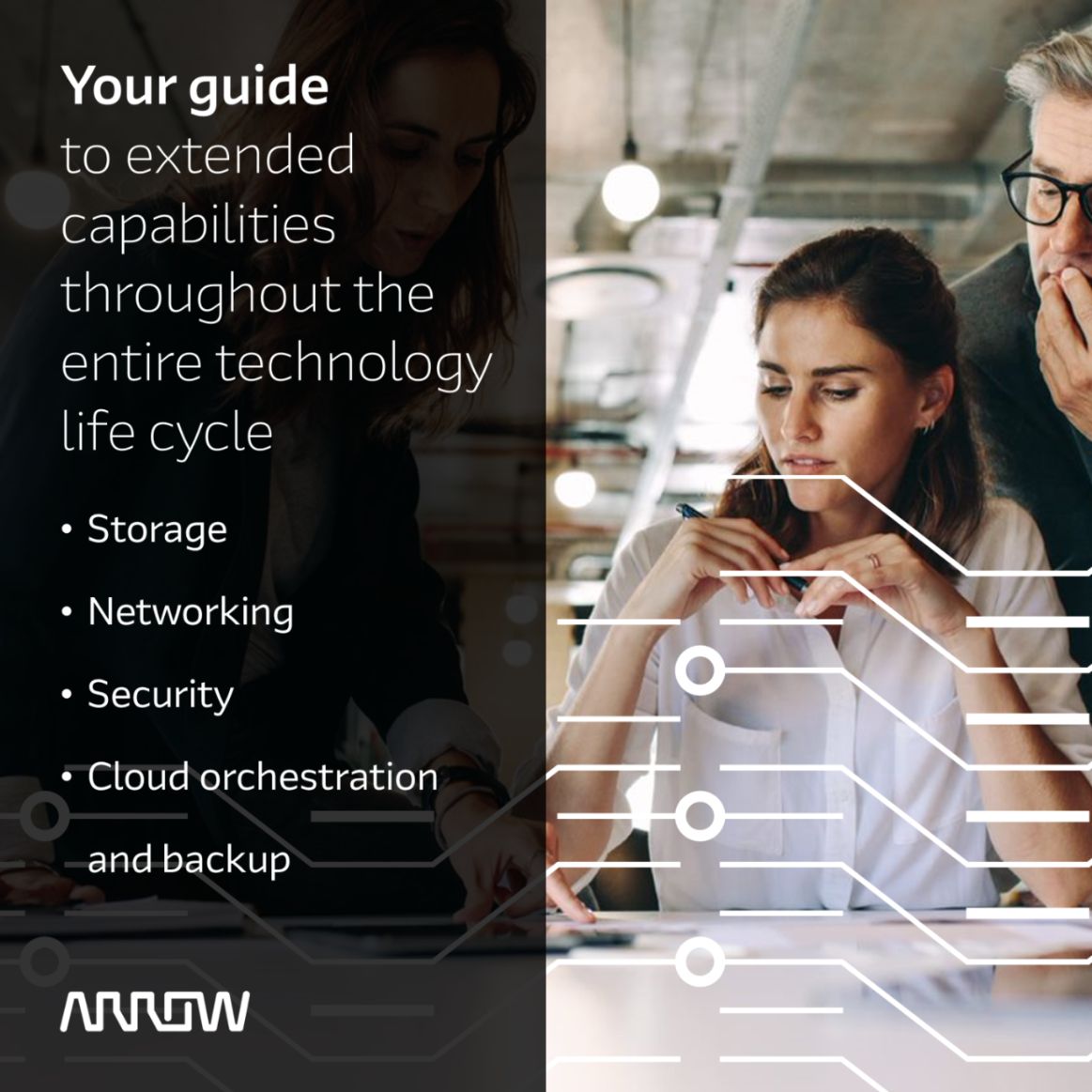 Arrow ECS EMEA on LinkedIn: Managed Services | Arrow ECS UK Arrow ECS EMEA on LinkedIn: Managed Services | Arrow ECS UK