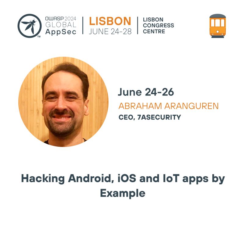 OWASP® Foundation on LinkedIn: #owasp #appsec #ai #cybersecurity # ... OWASP® Foundation on LinkedIn: #owasp #appsec #ai #cybersecurity # ...