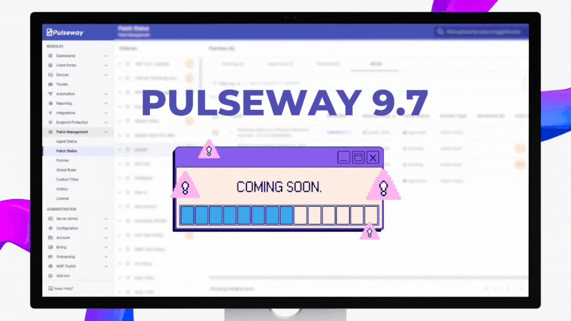 Pulseway on LinkedIn: Exciting new features coming your way 👀 Pulseway on LinkedIn: Exciting new features coming your way 👀