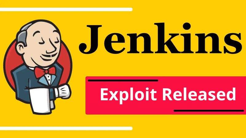 Cliff Vazquez on LinkedIn: Exploit Released for Critical Jenkins RCE ... Cliff Vazquez on LinkedIn: Exploit Released for Critical Jenkins RCE ...