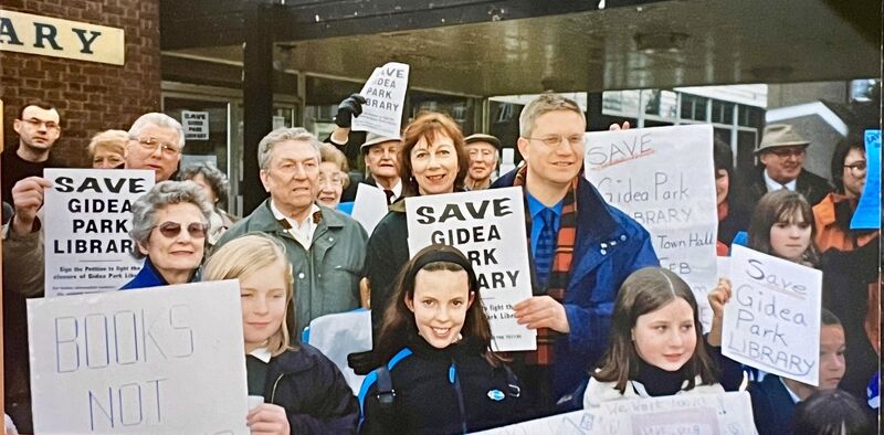 Ross Elliott on LinkedIn: Romford MP urges Havering Council to halt any ... Ross Elliott on LinkedIn: Romford MP urges Havering Council to halt any ...