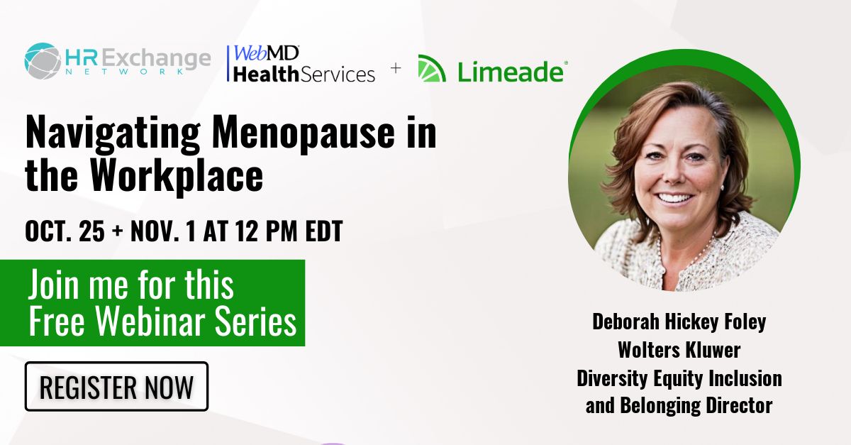 Deborah Hickey Foley on LinkedIn: Navigating Menopause in the Workplace Deborah Hickey Foley on LinkedIn: Navigating Menopause in the Workplace