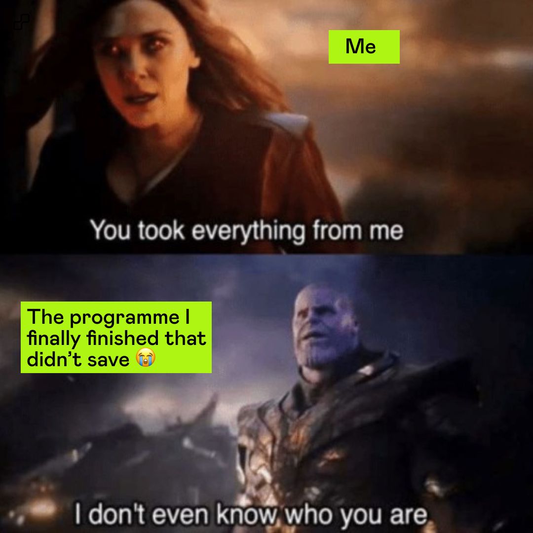 Command Shift on LinkedIn: #coding #codingmeme #learntocode # ... Command Shift on LinkedIn: #coding #codingmeme #learntocode # ...