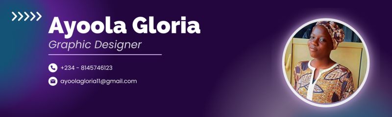 Gloria Oluwadarasimi Ayoola posted on LinkedIn Gloria Oluwadarasimi Ayoola posted on LinkedIn