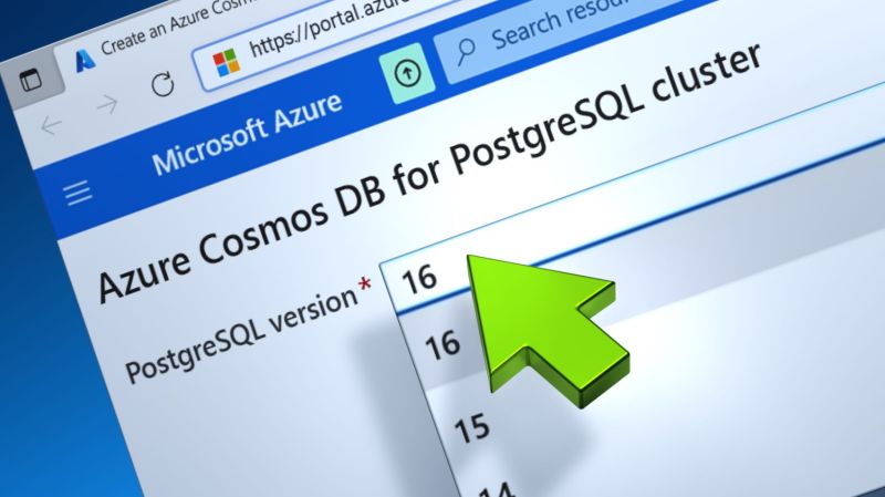 Azure Cosmos DB on LinkedIn: Postgres 16 available in Azure Cosmos DB ... Azure Cosmos DB on LinkedIn: Postgres 16 available in Azure Cosmos DB ...
