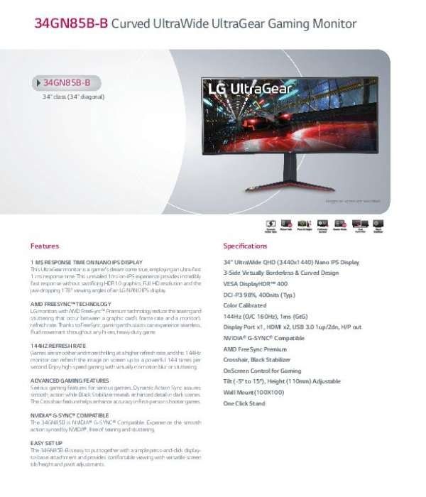 Jensen Sostre on LinkedIn: LG UltraWide, UltraGear™ Gaming Monitor Jensen Sostre on LinkedIn: LG UltraWide, UltraGear™ Gaming Monitor