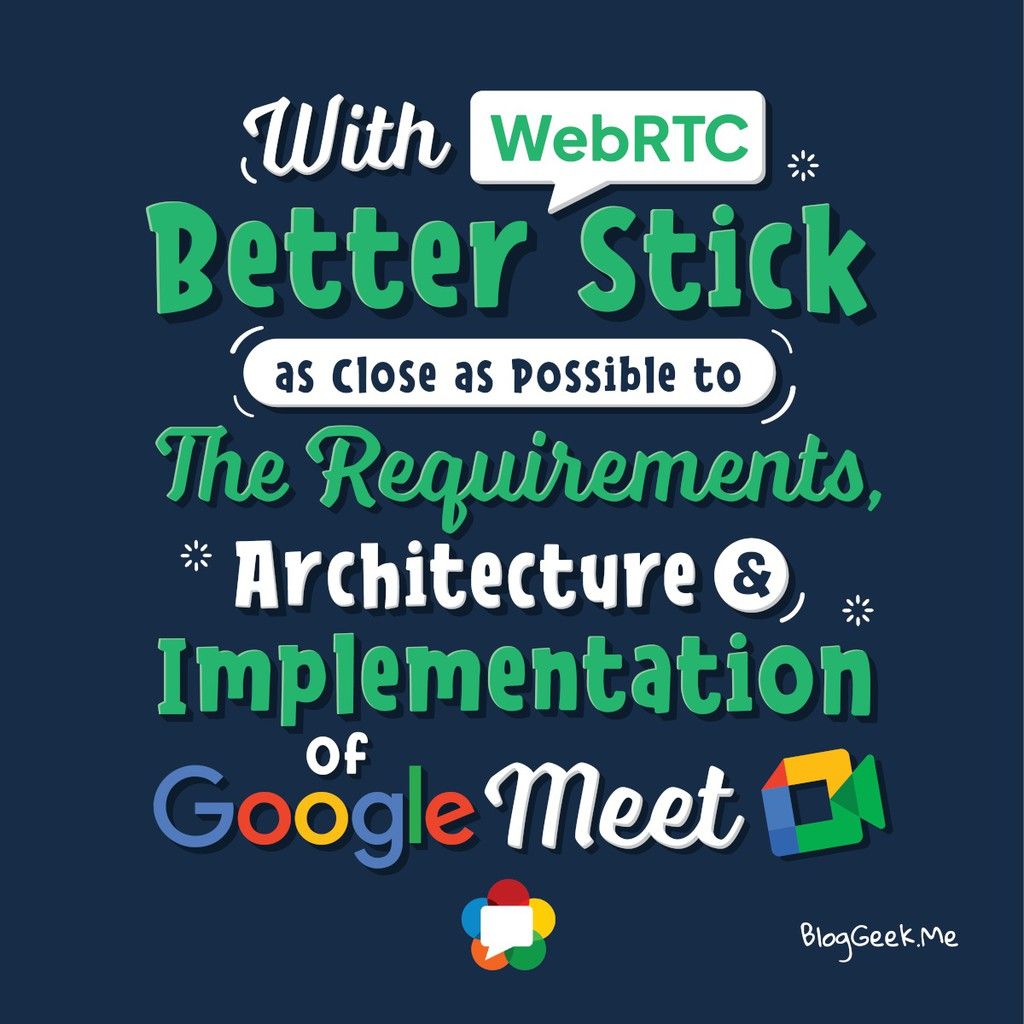 Tsahi Levent-Levi on LinkedIn: #webrtc #googlemeet Tsahi Levent-Levi on LinkedIn: #webrtc #googlemeet