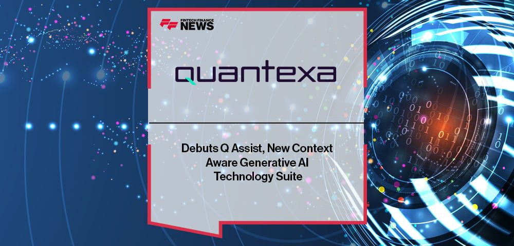 FF News | Fintech Finance on LinkedIn: Quantexa Debuts Q Assist, New ... FF News | Fintech Finance on LinkedIn: Quantexa Debuts Q Assist, New ...