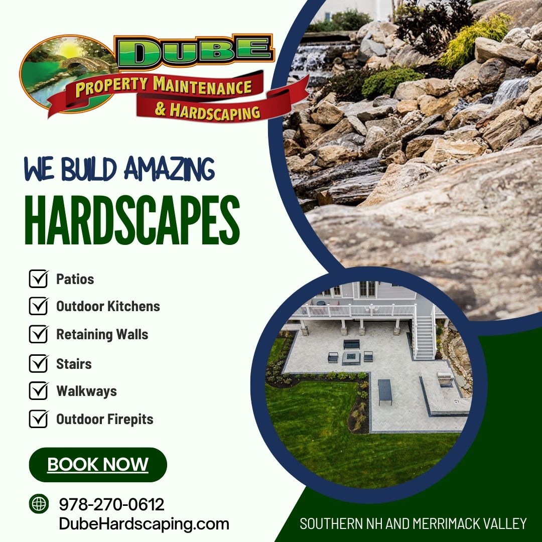 Dube Property Maintenace & Hardscaping on LinkedIn: #backyardoasis # ... Dube Property Maintenace & Hardscaping on LinkedIn: #backyardoasis # ...
