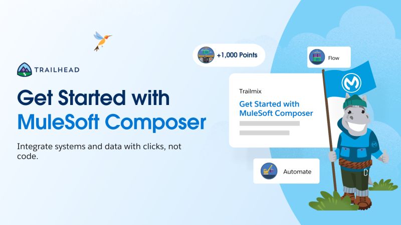 MuleSoft on LinkedIn: Get Started with MuleSoft Composer MuleSoft on LinkedIn: Get Started with MuleSoft Composer