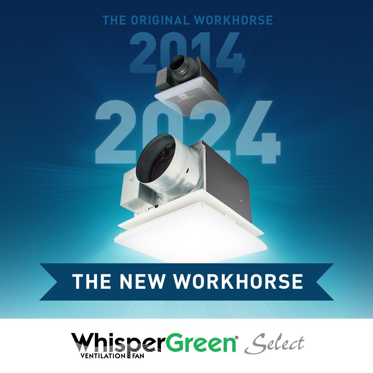 Michael Zago on LinkedIn: WhisperGreen Select® Customizable Ventilation ... Michael Zago on LinkedIn: WhisperGreen Select® Customizable Ventilation ...