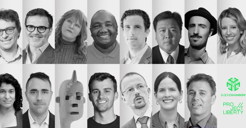 Federico Ast on LinkedIn: Happy to be a member of Project Liberty among ... Federico Ast on LinkedIn: Happy to be a member of Project Liberty among ...