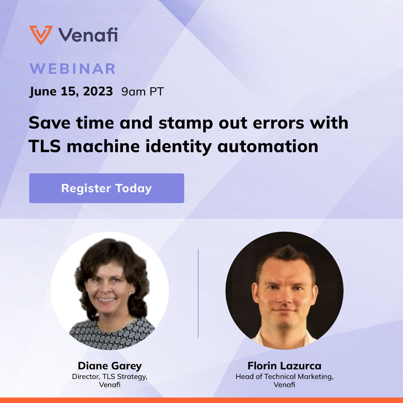 Venafi on LinkedIn: #outages #automation Venafi on LinkedIn: #outages #automation