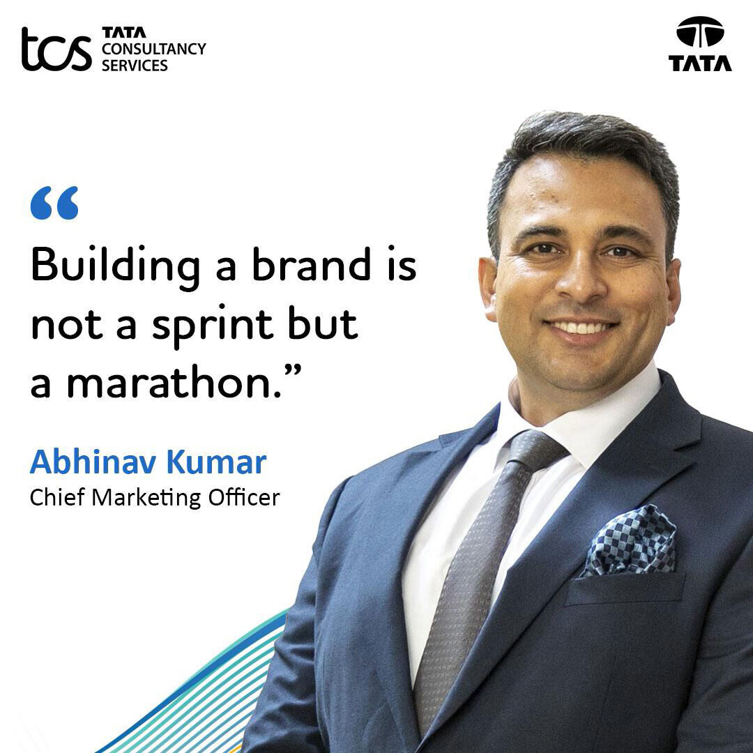 Pradeep Devalla on LinkedIn: TCS CMO Abhinav Kumar on CNBC TV18 ... Pradeep Devalla on LinkedIn: TCS CMO Abhinav Kumar on CNBC TV18 ...
