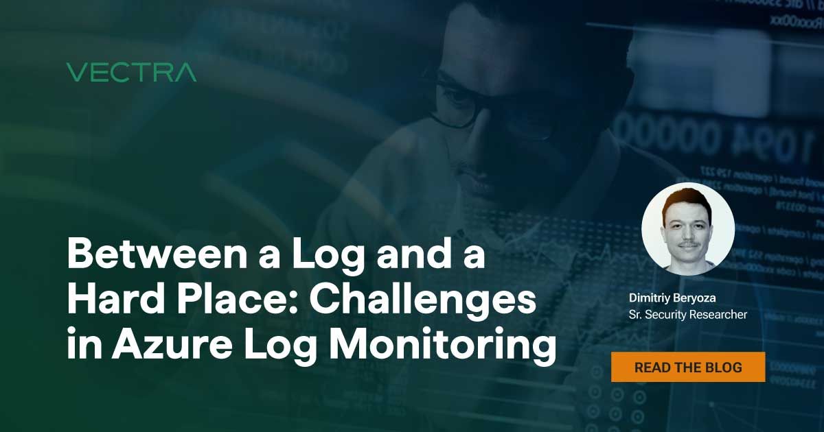 René-Pierre Jean Adam on LinkedIn: Challenges in Azure Log Monitoring ... René-Pierre Jean Adam on LinkedIn: Challenges in Azure Log Monitoring ...