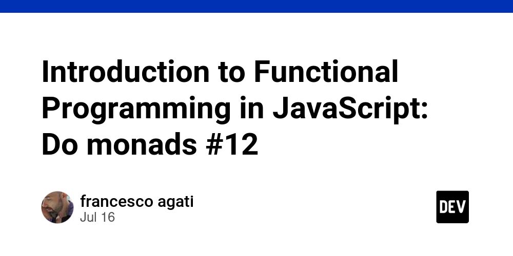 CodingCat.dev on LinkedIn: Introduction to Functional Programming in ... CodingCat.dev on LinkedIn: Introduction to Functional Programming in ...