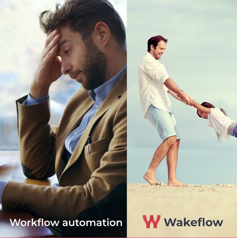 wakeflow on LinkedIn: Workflow Automation wakeflow on LinkedIn: Workflow Automation