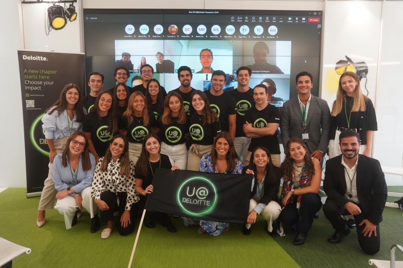 Deloitte no LinkedIn: #deloittechampion #deloitteportugal # ... Deloitte no LinkedIn: #deloittechampion #deloitteportugal # ...