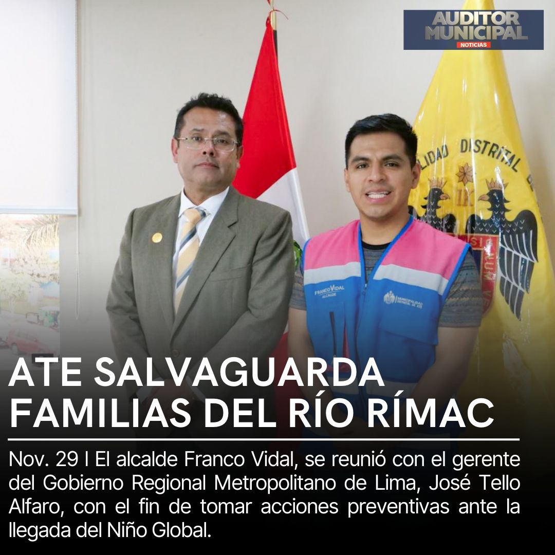Diario El Chino en LinkedIn: 🚨Municipalidad de Ate y gore Lima ... Diario El Chino en LinkedIn: 🚨Municipalidad de Ate y gore Lima ...
