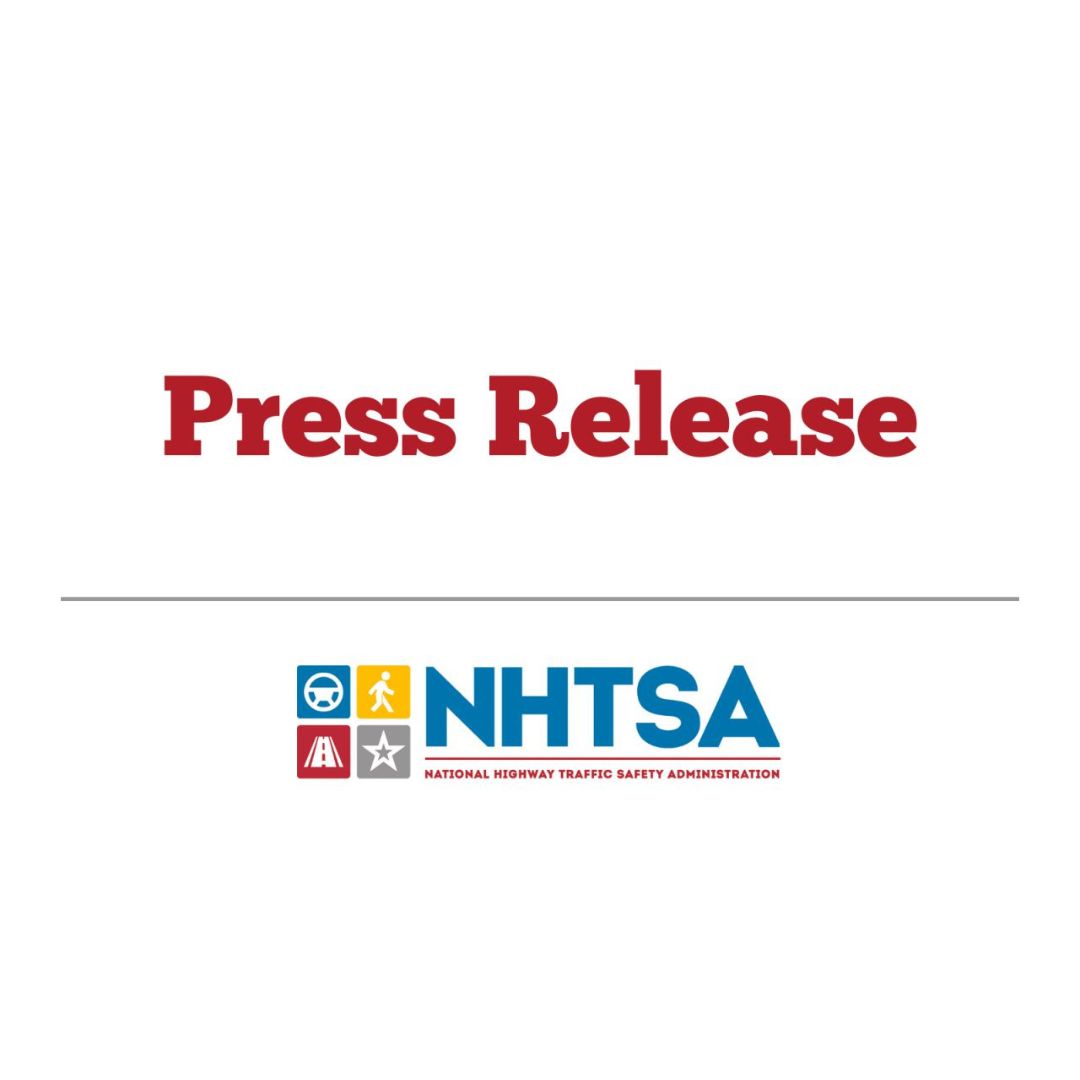 National Highway Traffic Safety Administration NHTSA on LinkedIn: NEW ... National Highway Traffic Safety Administration NHTSA on LinkedIn: NEW ...