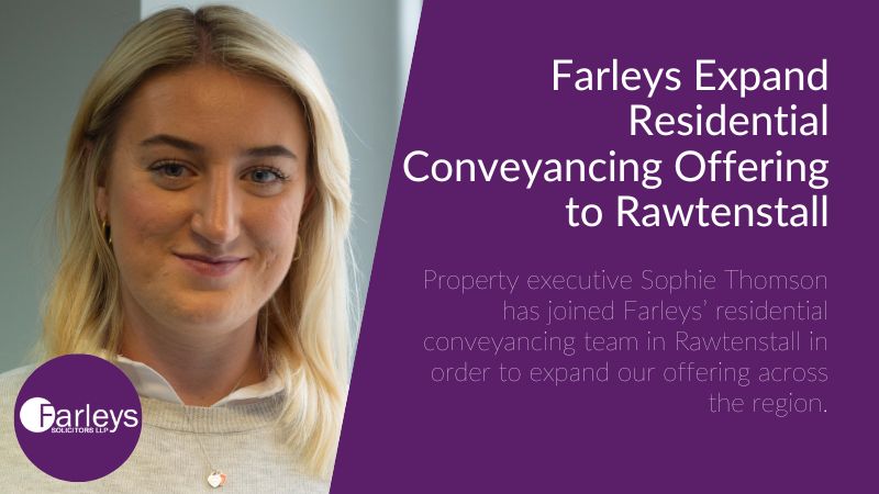 Farleys Solicitors LLP on LinkedIn: ICYMI: North West law firm Farleys ... Farleys Solicitors LLP on LinkedIn: ICYMI: North West law firm Farleys ...