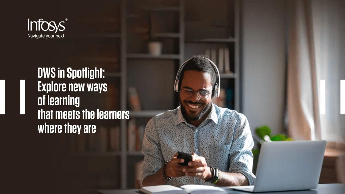 Daniel Chaparro on LinkedIn: Infosys Digital Workplace Services on ... Daniel Chaparro on LinkedIn: Infosys Digital Workplace Services on ...