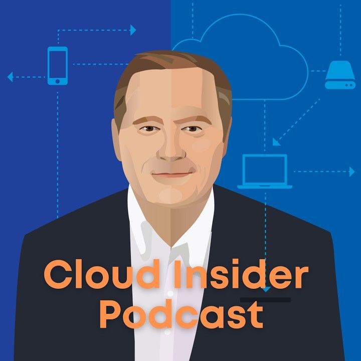 David Linthicum on LinkedIn: Cloud Computing Insider - YouTube David Linthicum on LinkedIn: Cloud Computing Insider - YouTube