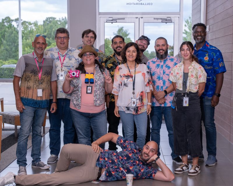 AVT Simulation on LinkedIn: Aloha!๐๐ Yesterday, Team AVT gathered for ... AVT Simulation on LinkedIn: Aloha!๐๐ Yesterday, Team AVT gathered for ...