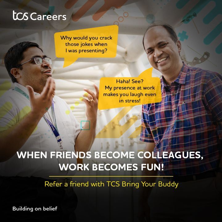Pradeep Devalla on LinkedIn: Tata Consultancy Services Pradeep Devalla on LinkedIn: Tata Consultancy Services