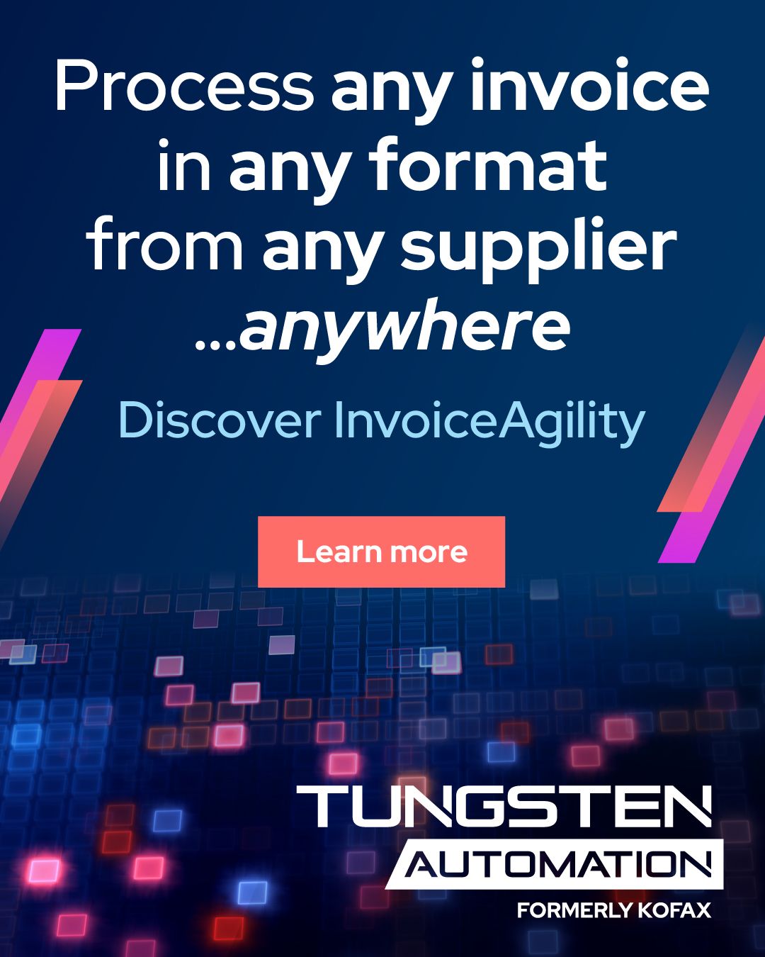 Tungsten Automation on LinkedIn: Tungsten InvoiceAgility | Invoice ... Tungsten Automation on LinkedIn: Tungsten InvoiceAgility | Invoice ...