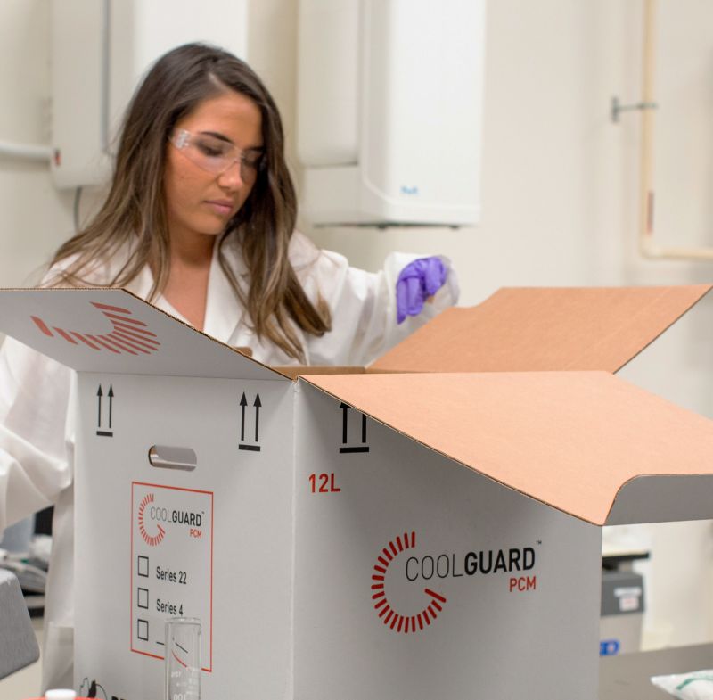 Peli BioThermal on LinkedIn: Why use Temperature Controlled Parcel ... Peli BioThermal on LinkedIn: Why use Temperature Controlled Parcel ...