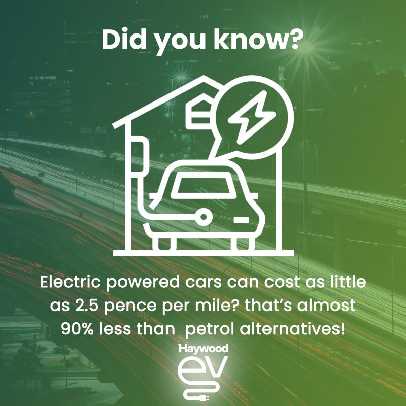 Haywood EV on LinkedIn: Plugging into a greener future! This is one of ... Haywood EV on LinkedIn: Plugging into a greener future! This is one of ...