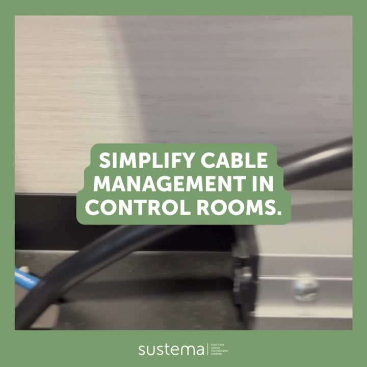Sustema inc. on LinkedIn: #sustema #controlroomconsoles Sustema inc. on LinkedIn: #sustema #controlroomconsoles